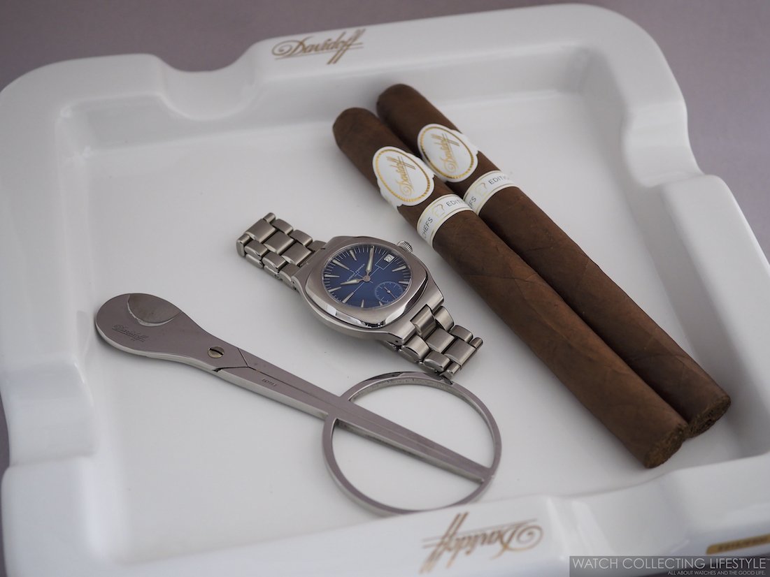 Experience: Davidoff of Geneva Chef's Edition Cigar 2021 Limited ...