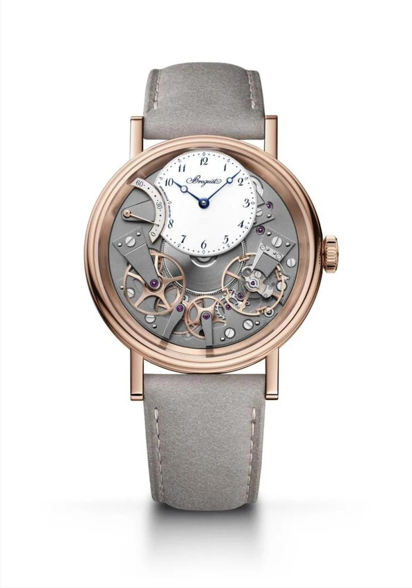 Introducing: Breguet Gives the Tradition Collection Its Most Ambitious ...