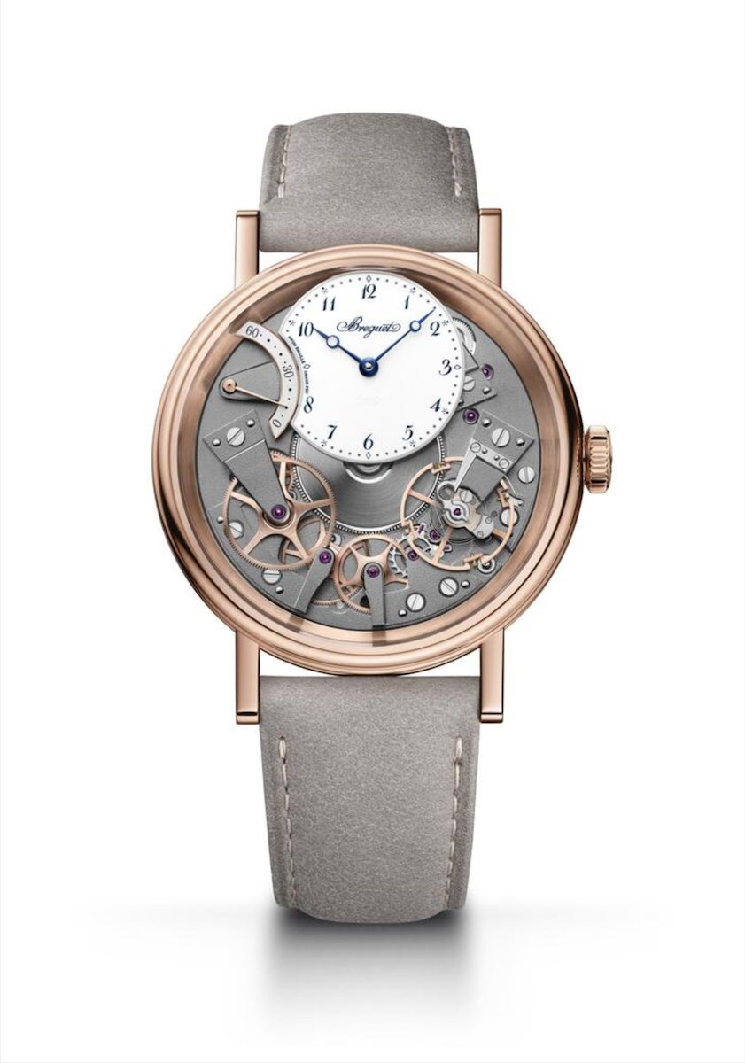 Introducing: Breguet Gives the Tradition Collection Its Most Ambitious ...