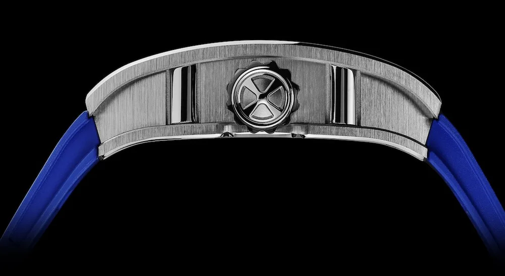 Introducing: Richard Mille RM 17-02 Tourbillon Titanium — WATCH ...