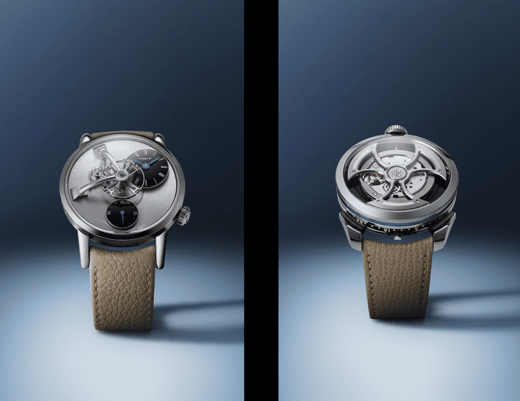 Celebrating 20 Years of MB&F. Two Raffles for Two Decades of Glorious ...