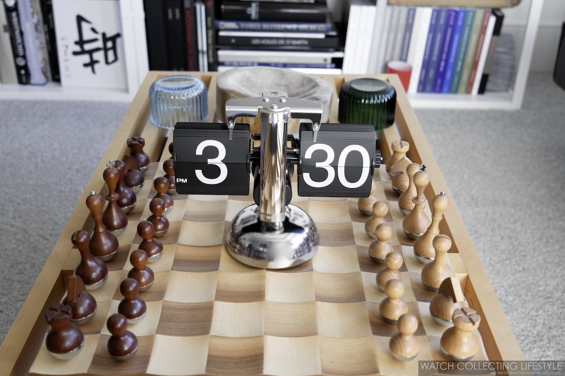 Experience: Flip Clocks are a Timeless Trend. All About These ...