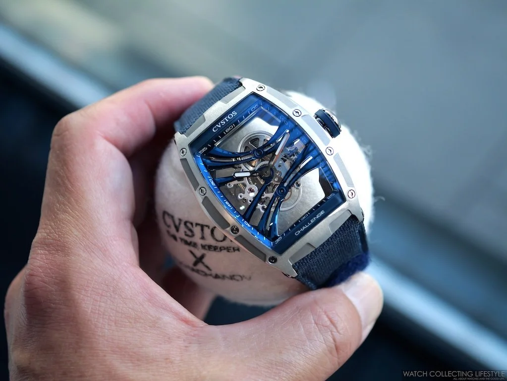 Insider: CVSTOS Jetliner Challenge K. Khachanov. An Ultra-Light Limited ...