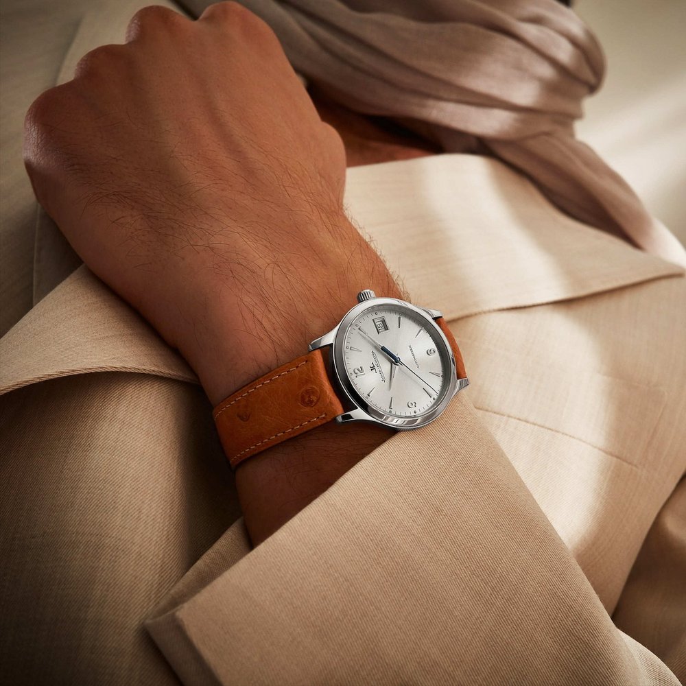 Introducing: Jaeger-LeCoultre Master Control Classic. Celebrating ...