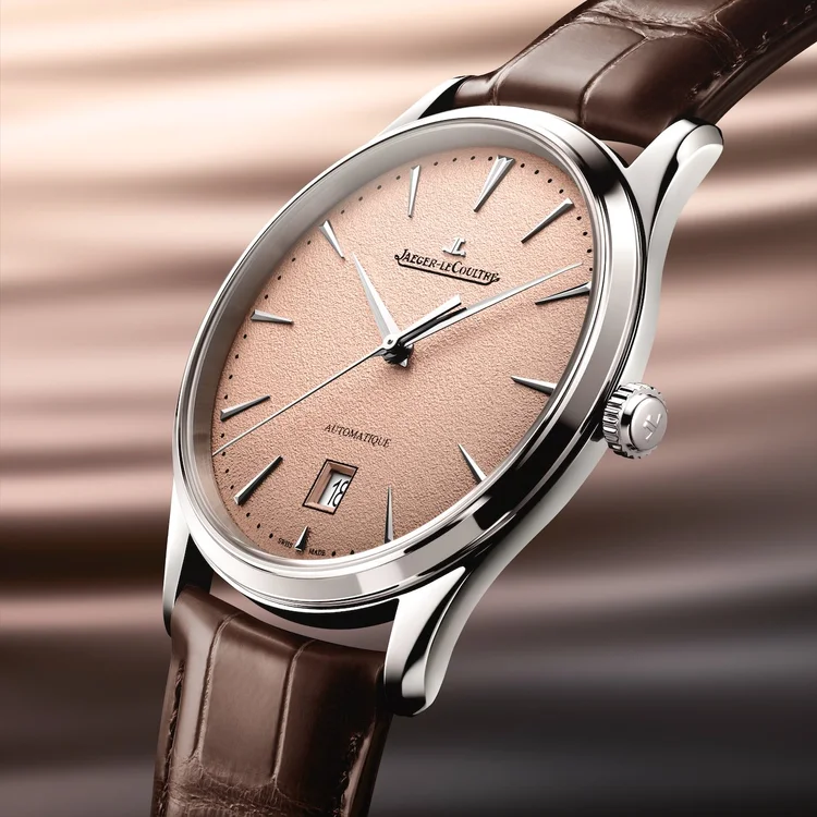 Introducing: Jaeger-LeCoultre Master Ultra Thin Date & Ultra Thin Moon ...