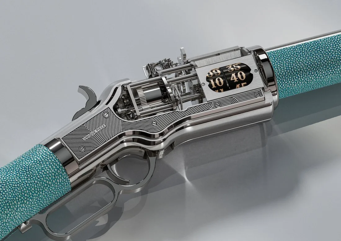 Introducing: The Unnamed Society x L'Epée 1839 Winchester Reimagined ...