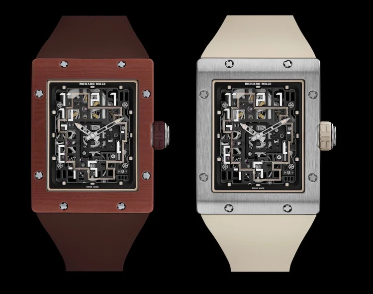 Introducing: Richard Mille RM 16-02 Automatic Extraflat. An Audacious ...