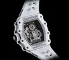 Introducing: Richard Mille RM 21-02 Tourbillon Aerodyne White Quartz ...