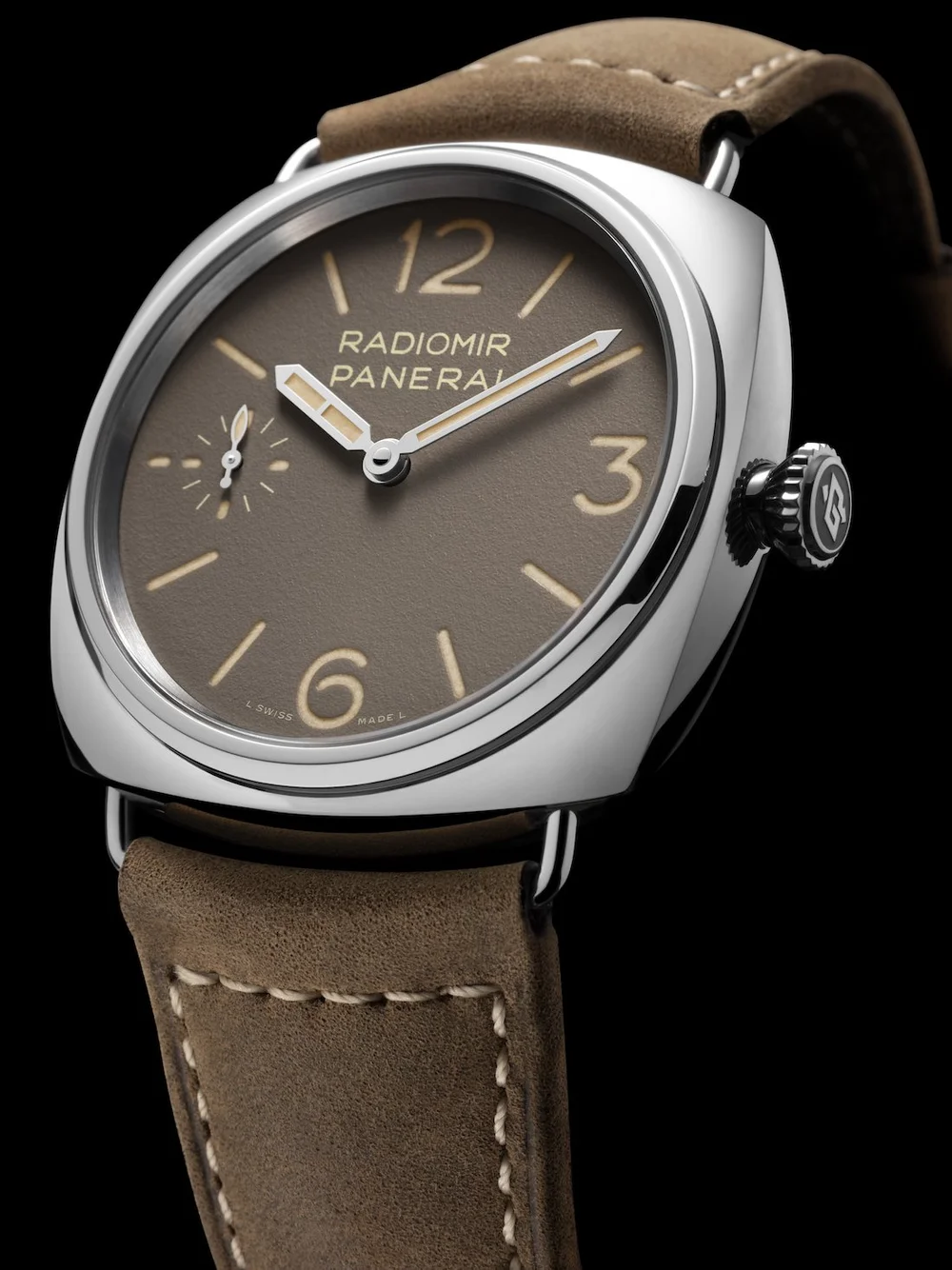 Introducing: Panerai Radiomir Officine Anniversary Edition PAM01385 ...