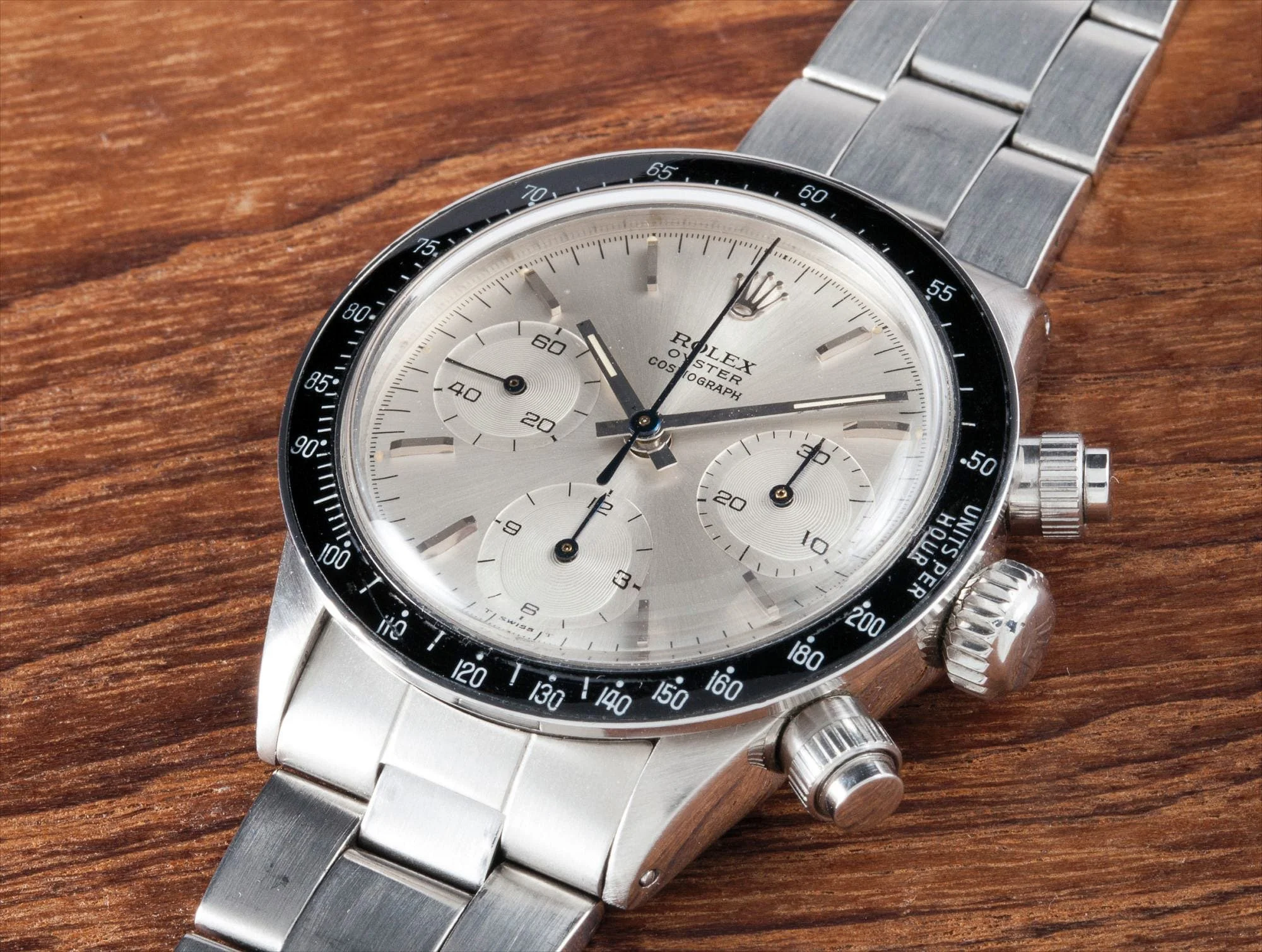 From the Editor: The Million Dollar 'Albino' Rolex Daytona from Sotheby ...