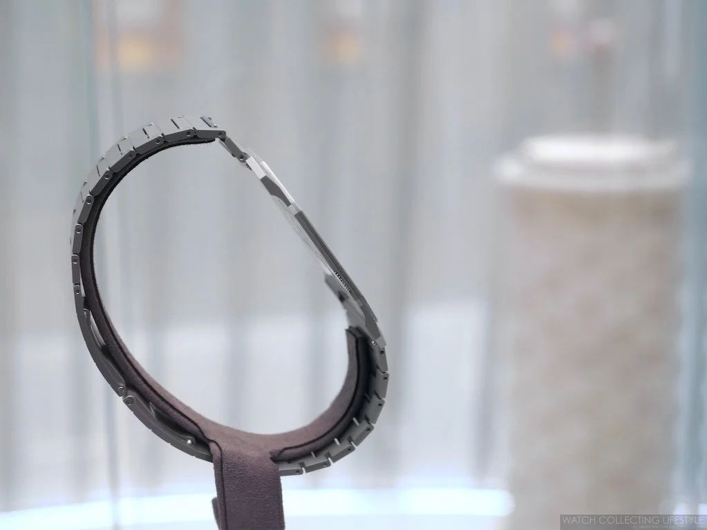 W&W 2025: Bvlgari Octo Finissimo Ultra Tourbillon (Live Photos). World's Thinnest Tourbillon ...