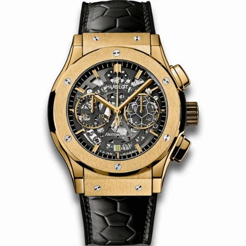 Breaking News: RIP Pelé. Two Hublot Classic Fusion Chronographs Honor ...