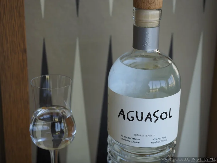 Experience: Aguasol Tequila Blanco. As Understated and Captivating as a ...