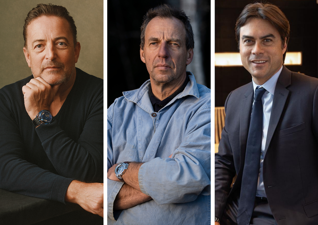Breaking News: De Bethune's Pierre Jacques to Step Down and Remain as ...