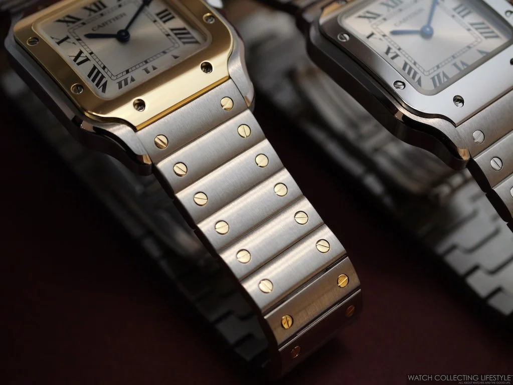 From the Editor: The Cartier Santos is a Masterclass in Versatile ...