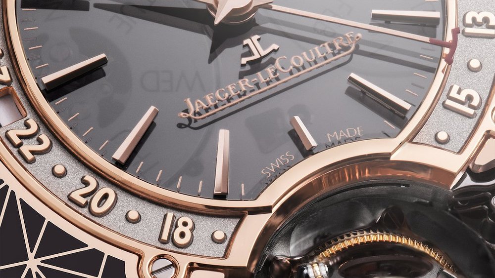 Introducing: Jaeger-LeCoultre Master Hybris Artistica Calibre 184 ...