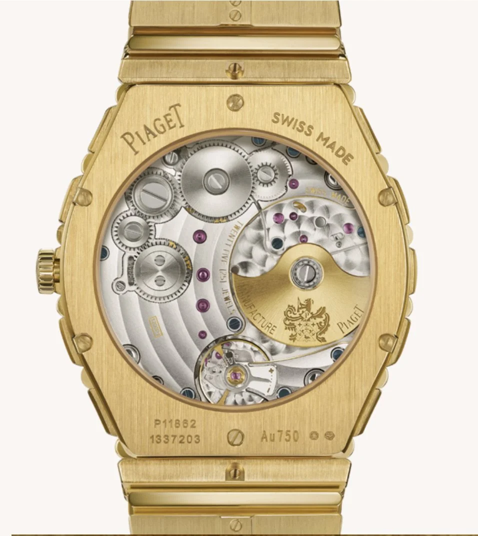 Introducing: Piaget Polo 79. The Revival of an Icon from the 1980s ...