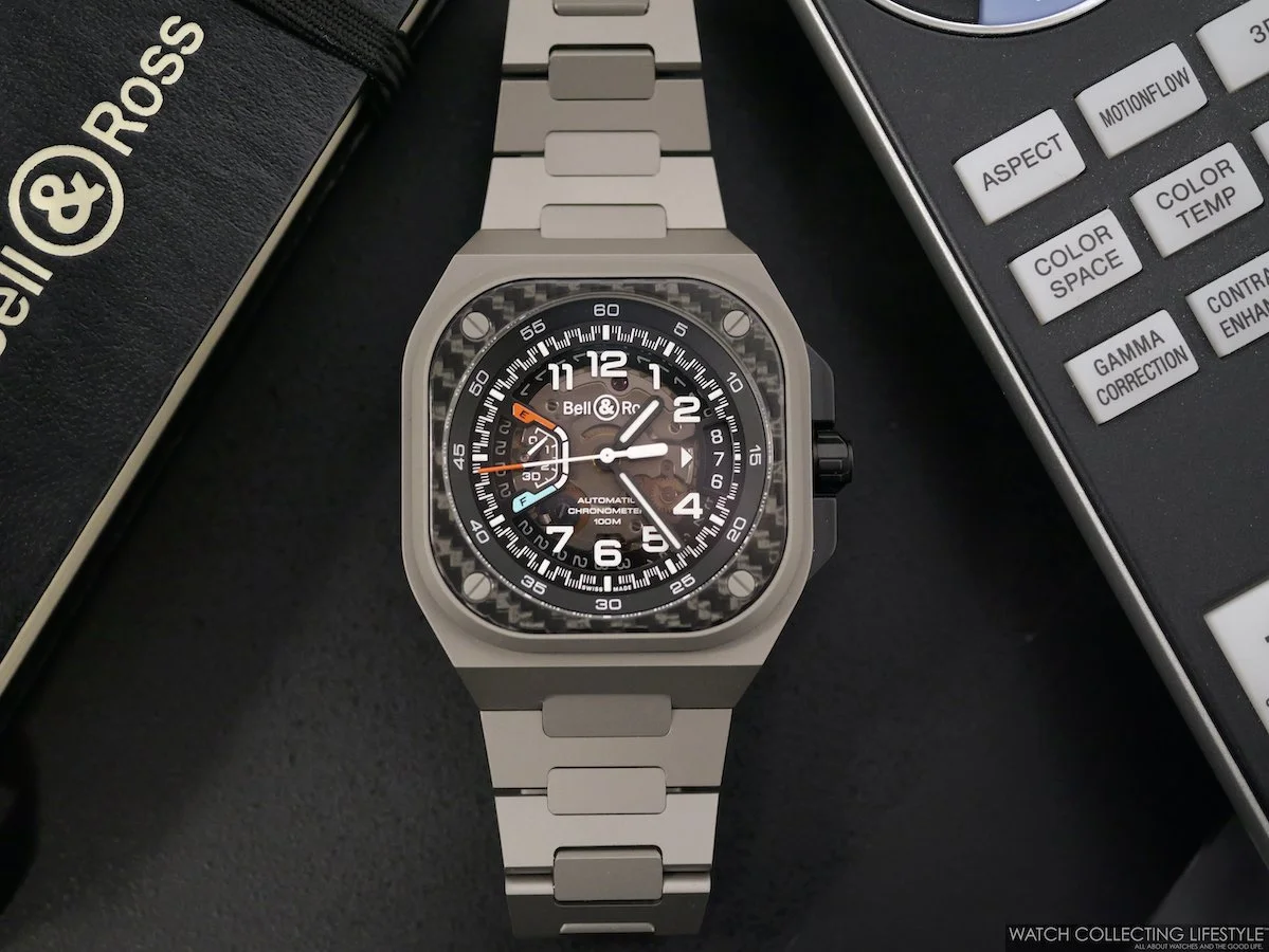 Insider: Bell & Ross BR-X5 Racing. A 500-piece Limited Edition in ...