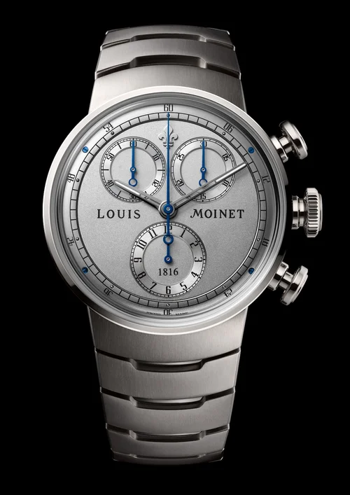 Introducing: Louis Moinet 1816 Chronograph. The Return of Horological ...