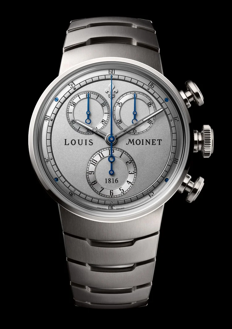 Introducing: Louis Moinet 1816 Chronograph. The Return of Horological ...