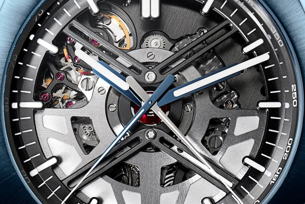 Introducing: H. Moser & Cie. Streamliner Alpine Drivers Edition and ...