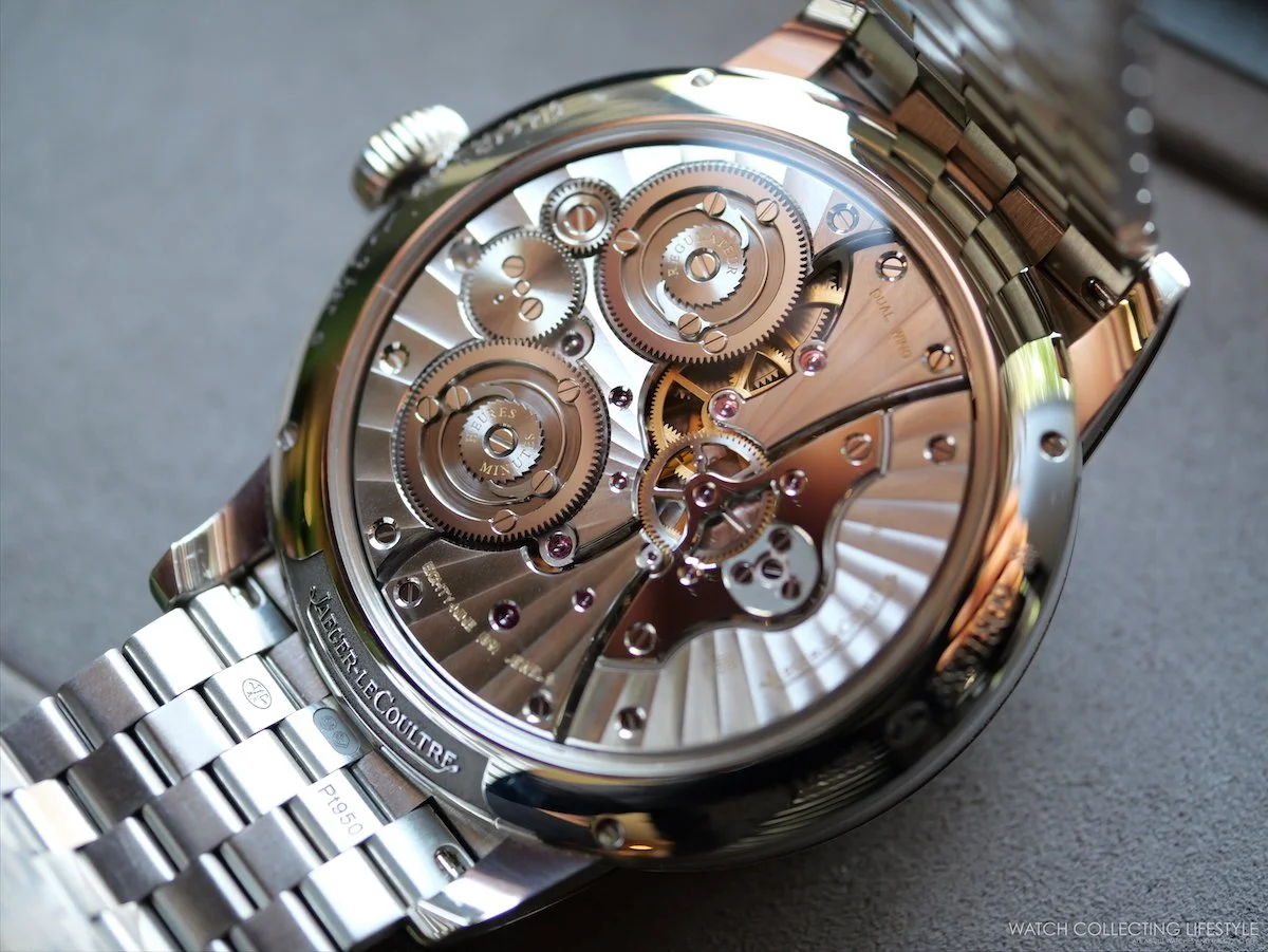 Introducing: Jaeger-LeCoultre Duometre Heliotourbillon Perpetual ...
