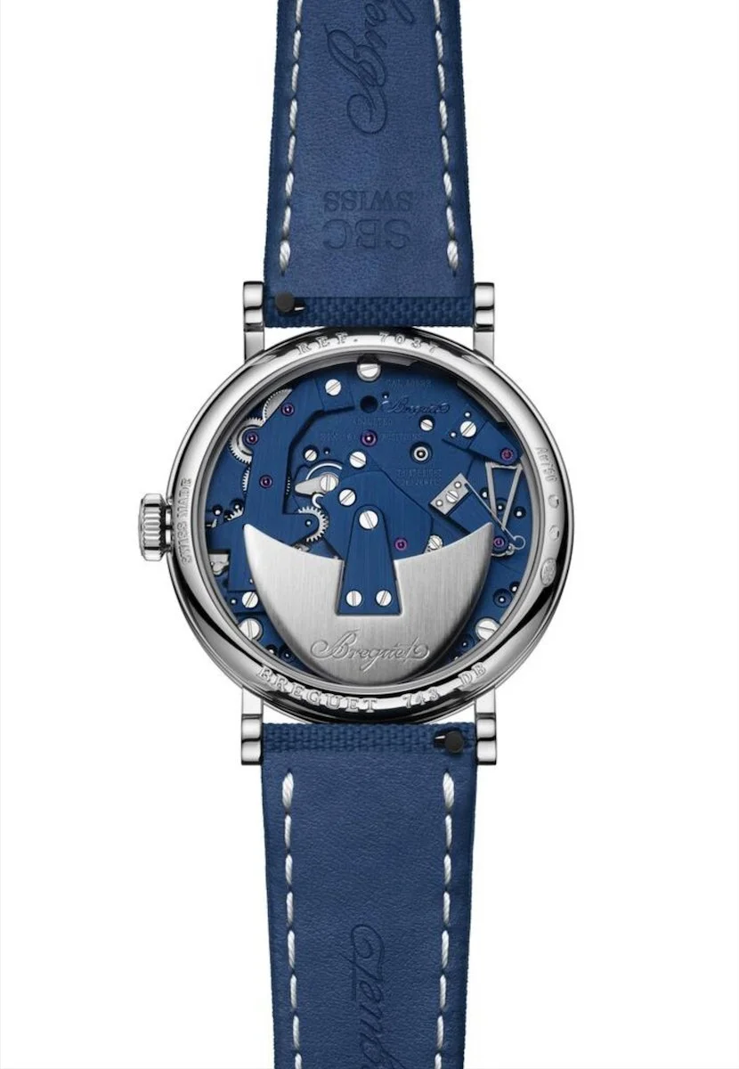 Introducing: Breguet Gives the Tradition Collection Its Most Ambitious ...