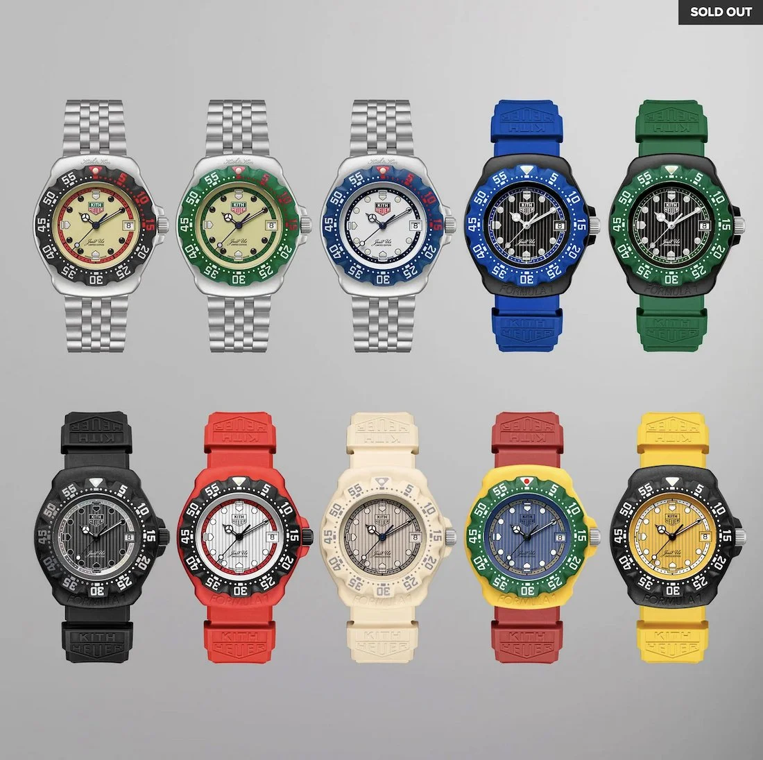 From the Editor: My Opinion About The Disjointed TAG Heuer Formula 1 ...