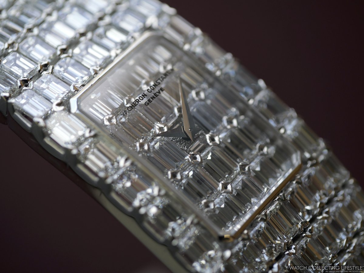 Rare Bird: Vacheron Constantin Kalla Lord ref. 35711. A Rarity with 316 ...