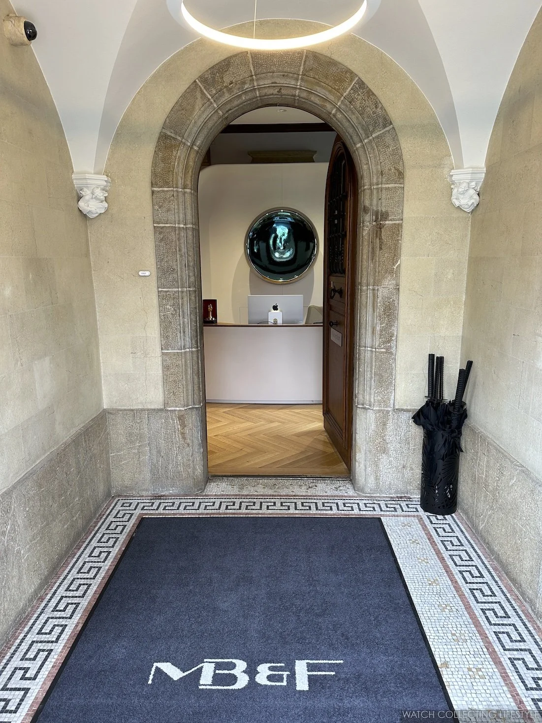 From Editor: Come Inside the MB&F M.A.D. House. Their new HQ and ...