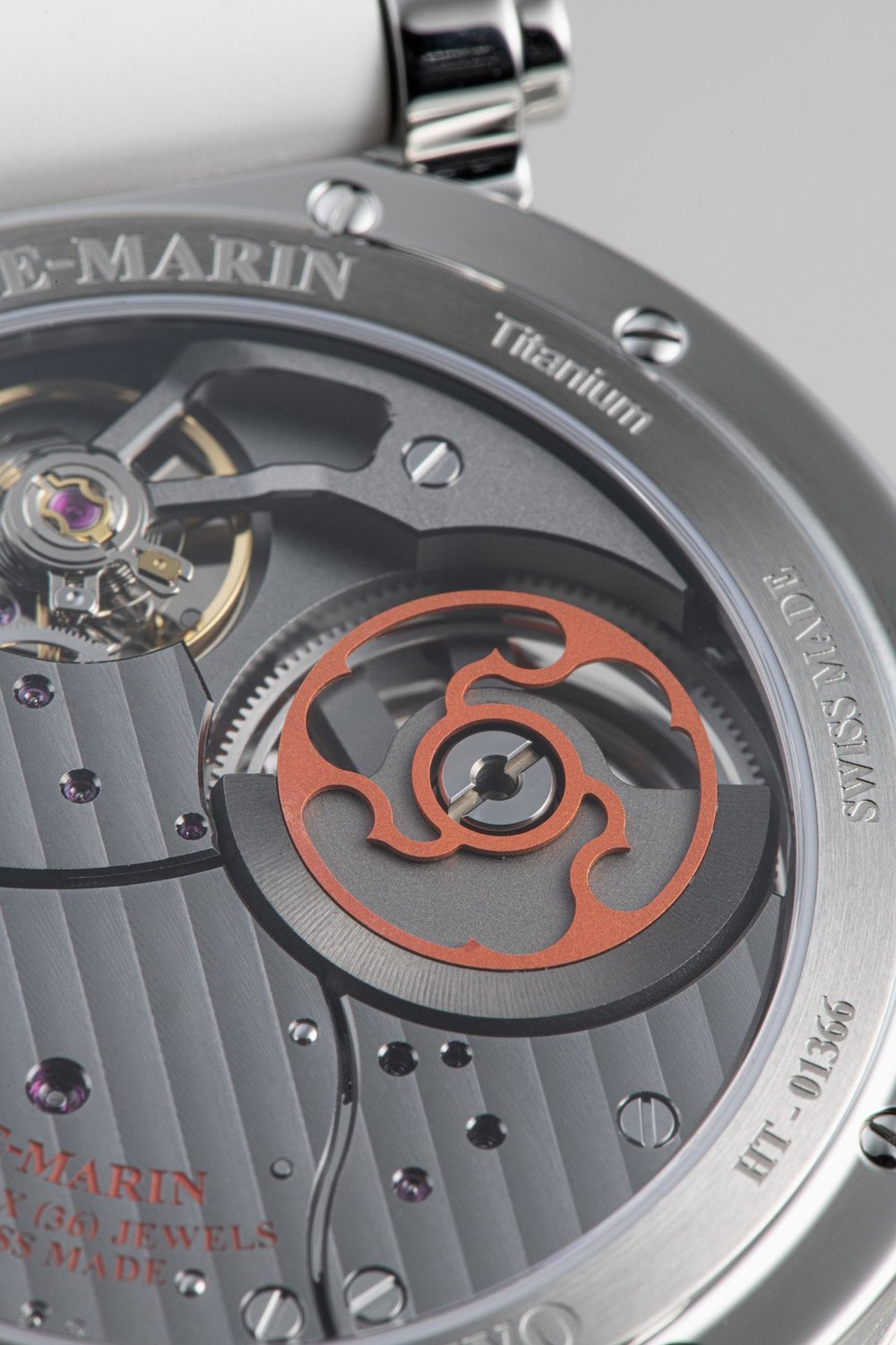 Introducing: Speake-Marin Openworked Dual Time Terracotta — WATCH ...