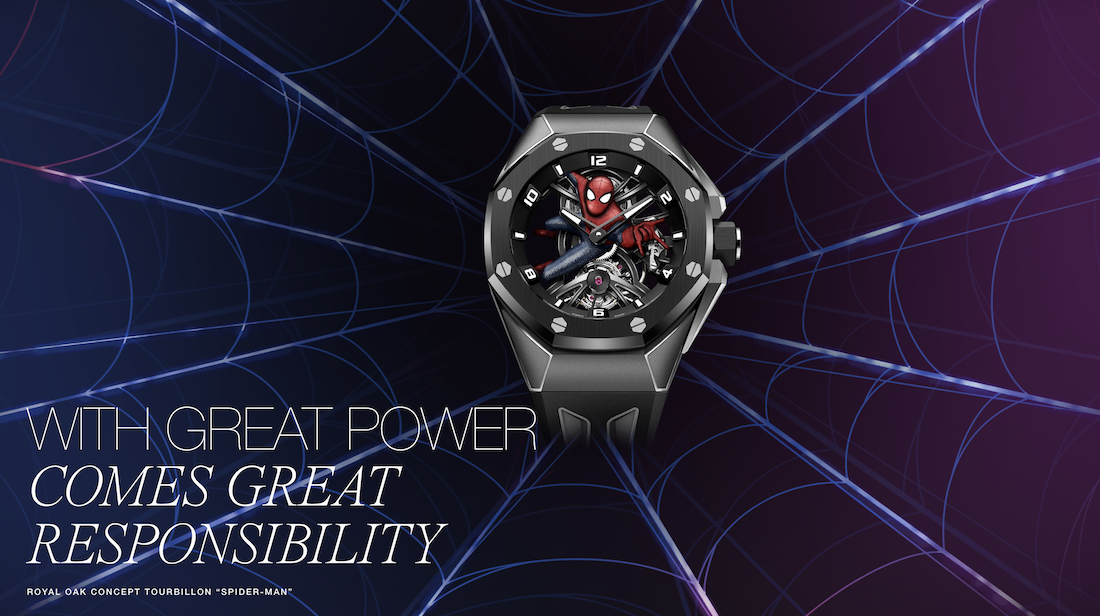 From the Editor: My Thoughts on the AP Royal Oak Concept Tourbillon ...