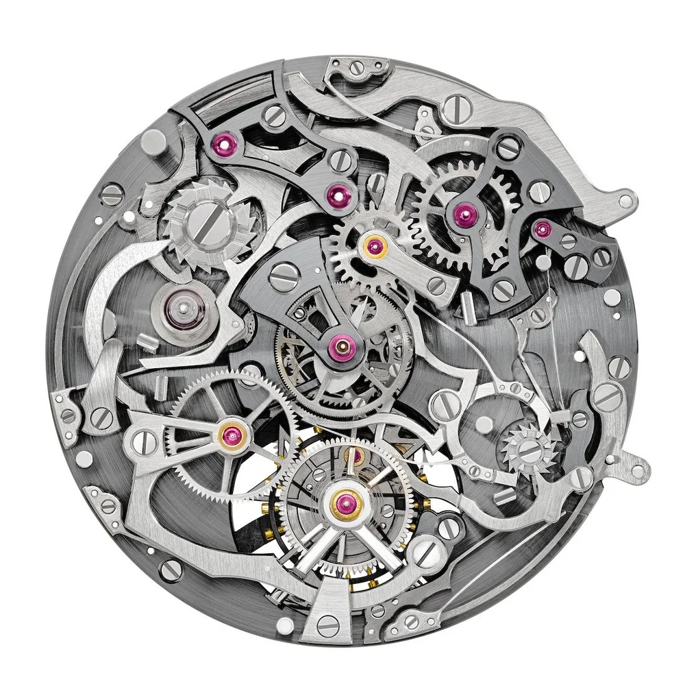 Introducing: Vacheron Constantin Les Cabinotiers Temporis Duo Grand ...