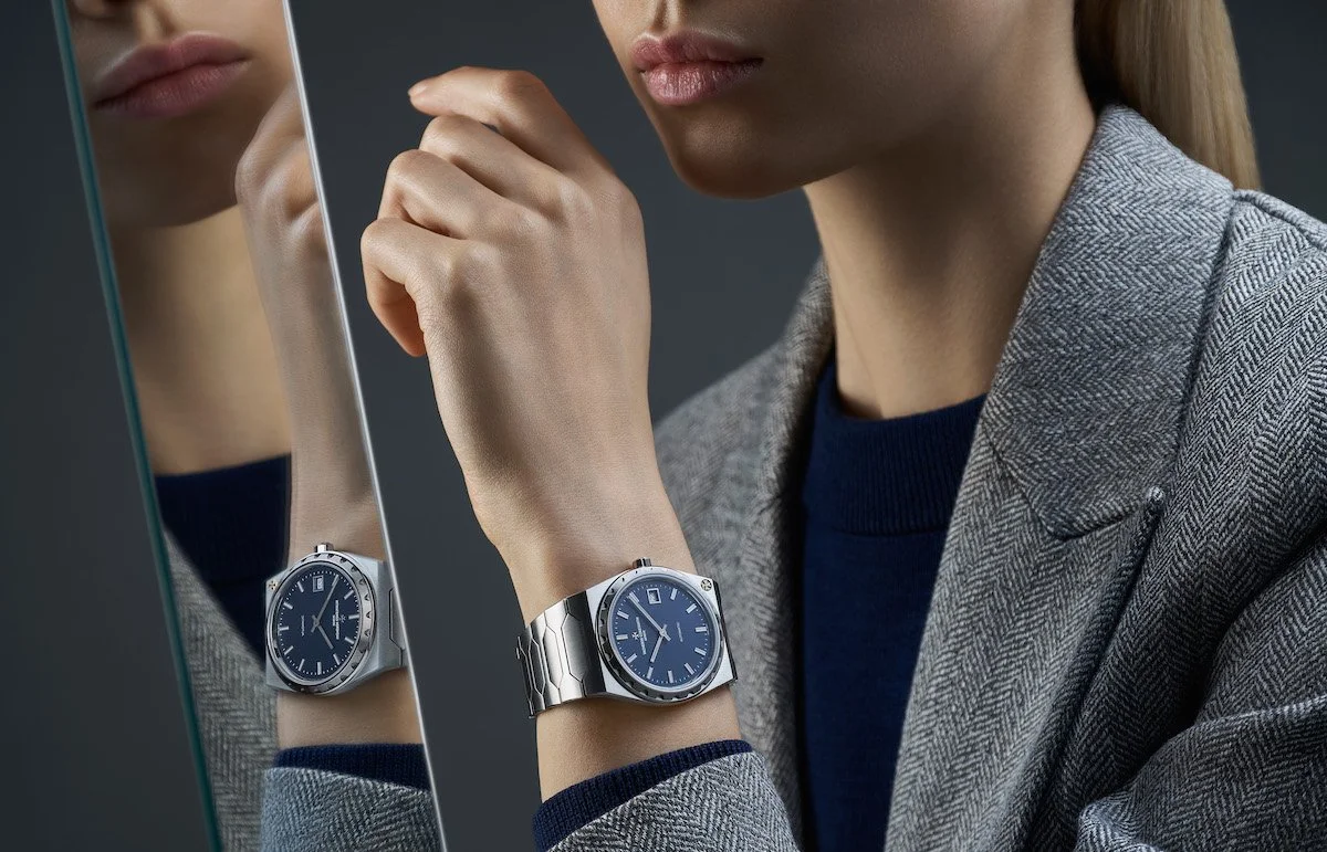 Introducing: Vacheron Constantin Historiques 222 Steel. Let the 270th ...