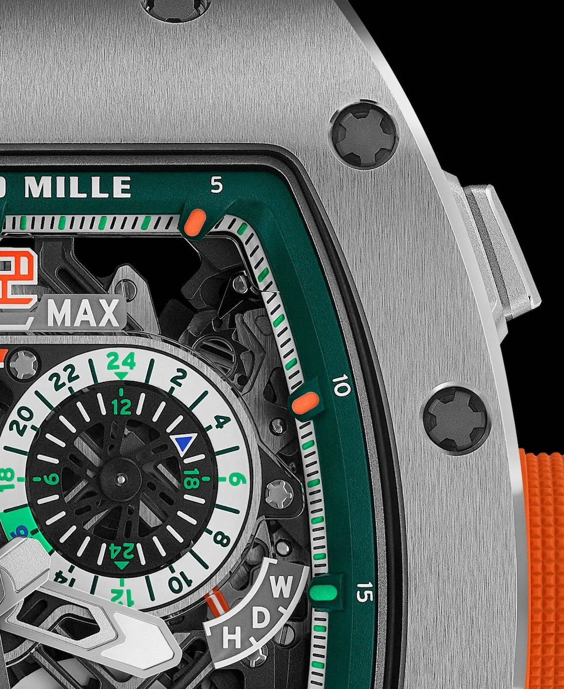 Introducing: Richard Mille RM 30-01 Le Mans Classic Edition. Technical Innovation Meets Racing ...