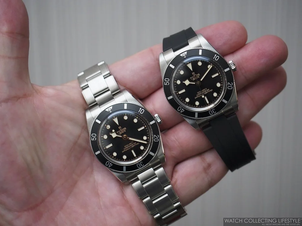 W&W 2023: Tudor Black Bay 54. As Vintage Looking as It Gets. (Live ...