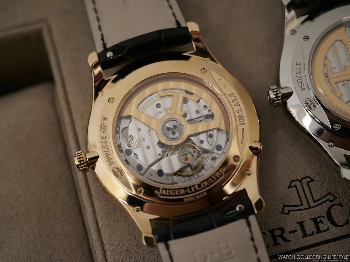 Insider: Jaeger-LeCoultre Master Ultra Thin Perpetual Calendar. Best ...