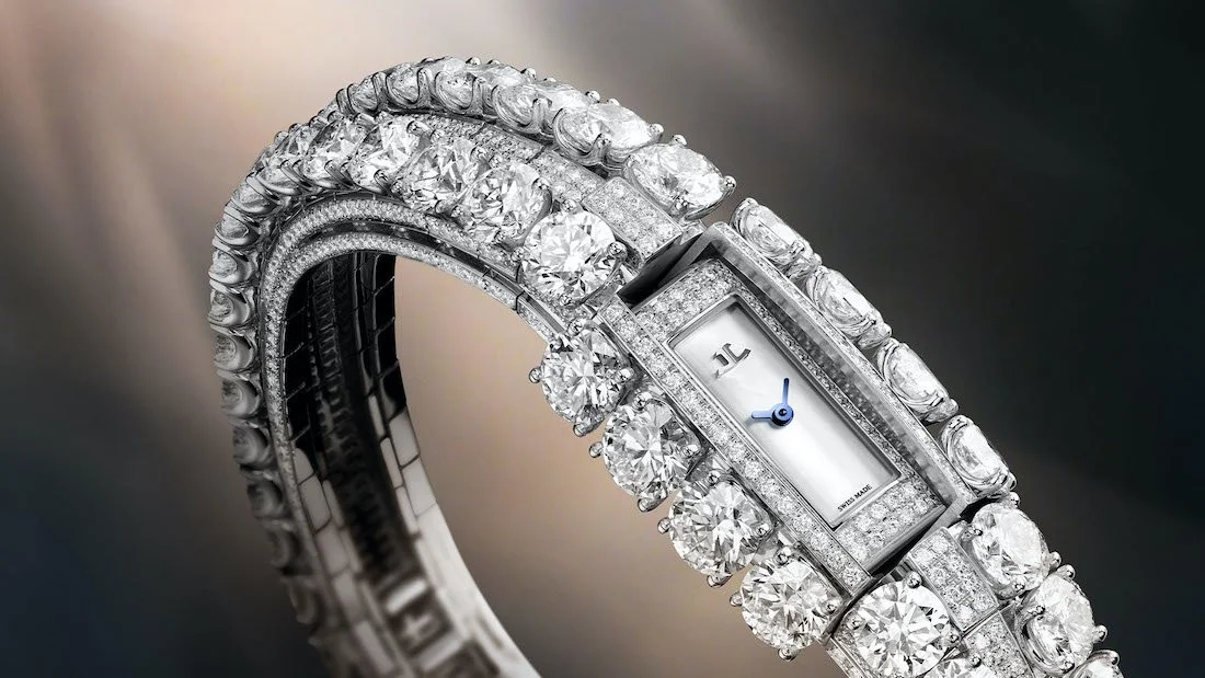 Introducing: Jaeger-LeCoultre 101 Secrets Timepiece in Platinum with ...