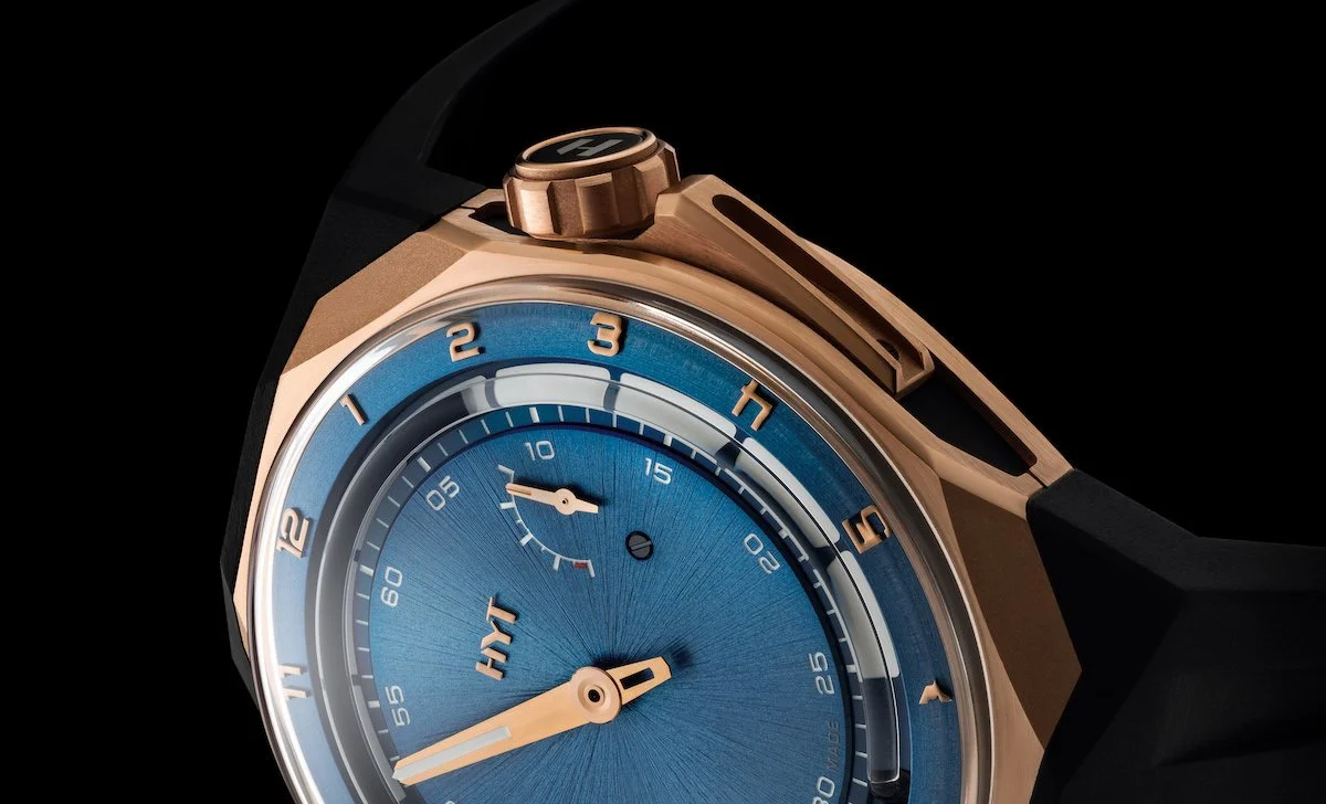 Introducing: The New HYT T1 Series. A Redesigned Look for the ...
