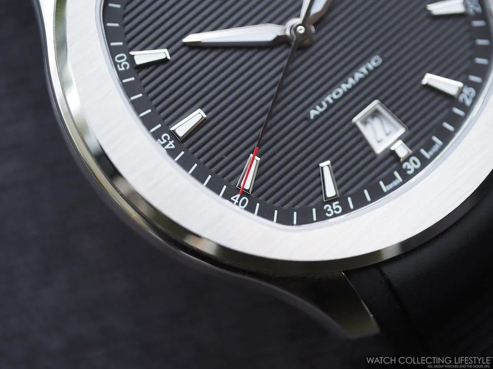 Insider: Piaget Polo Date Black Dial. A Perfect Wrist Companion for ...