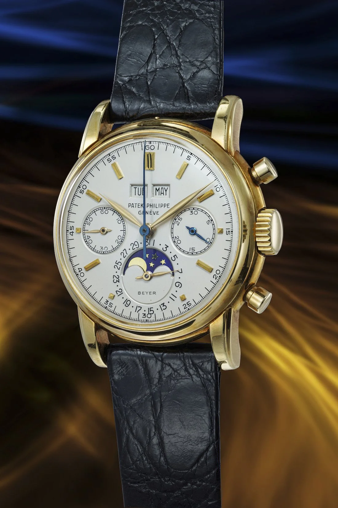 News: Phillips Watches Geneva Watch Auction XVIII Brings in $43 Million ...
