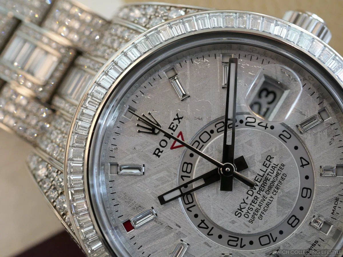 From the Editor: Explaining Off-Catalog Rolex Watches and the Elusive ...