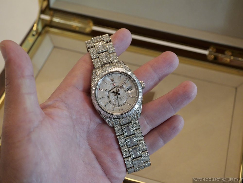 From the Editor: Explaining Off-Catalog Rolex Watches and the Elusive ...