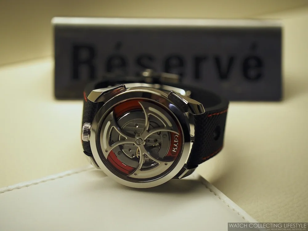 Introducing: M.A.D.1 GREEN Edition. Third Time is a Charm for Those ...