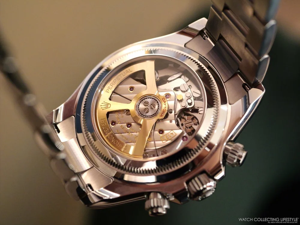 Introducing: Rolex Daytona White Enamel Dial and Anthracite Bezel ...