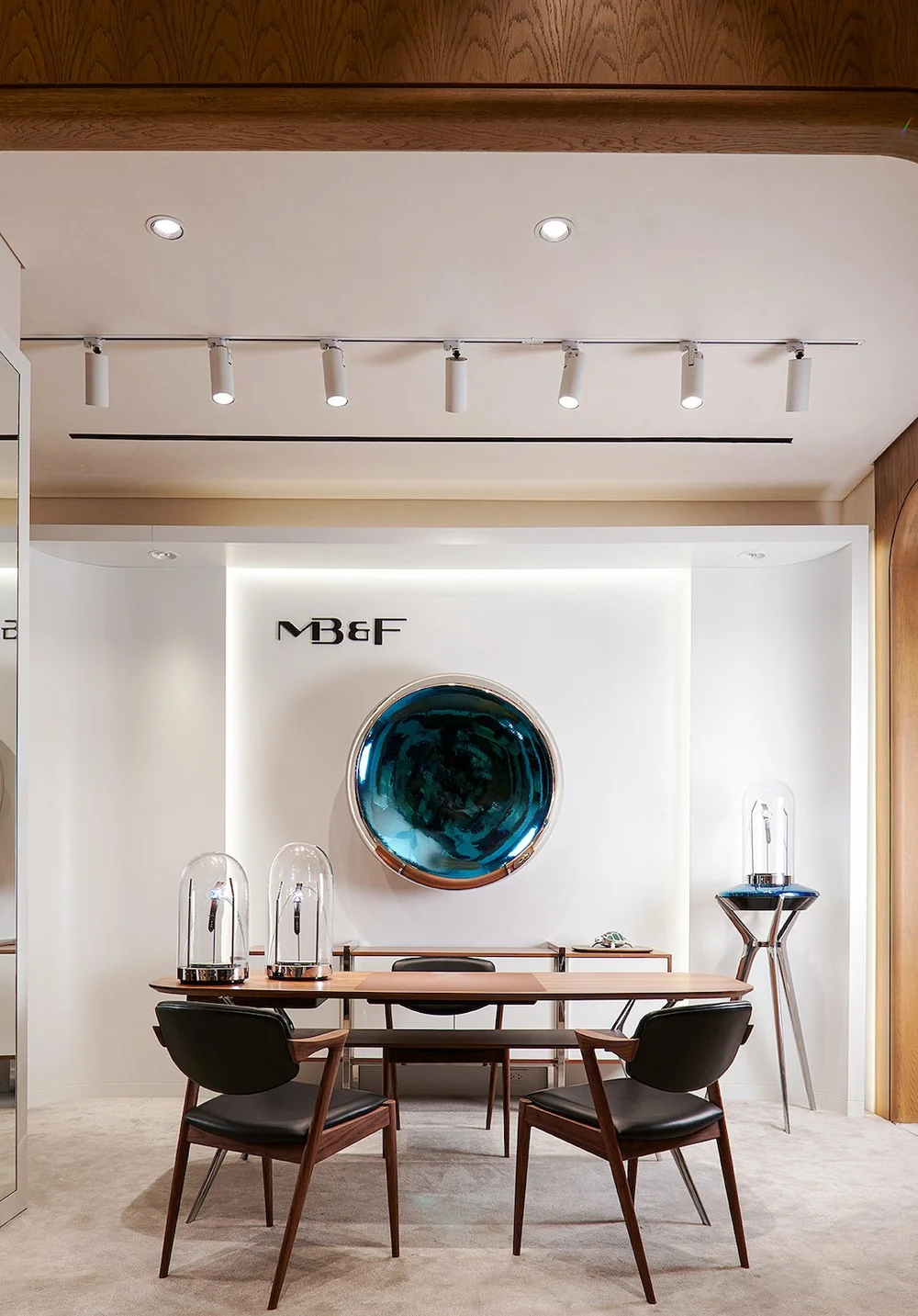 News: MB&F LAB New Architectural Identity Opens Singapore and Paris ...
