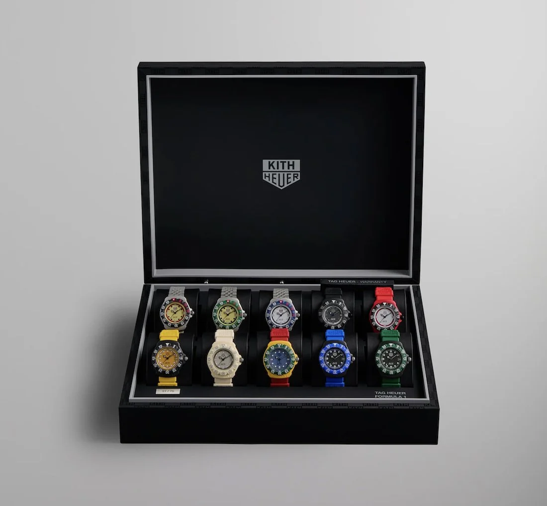 From the Editor: My Opinion About The Disjointed TAG Heuer Formula 1 ...