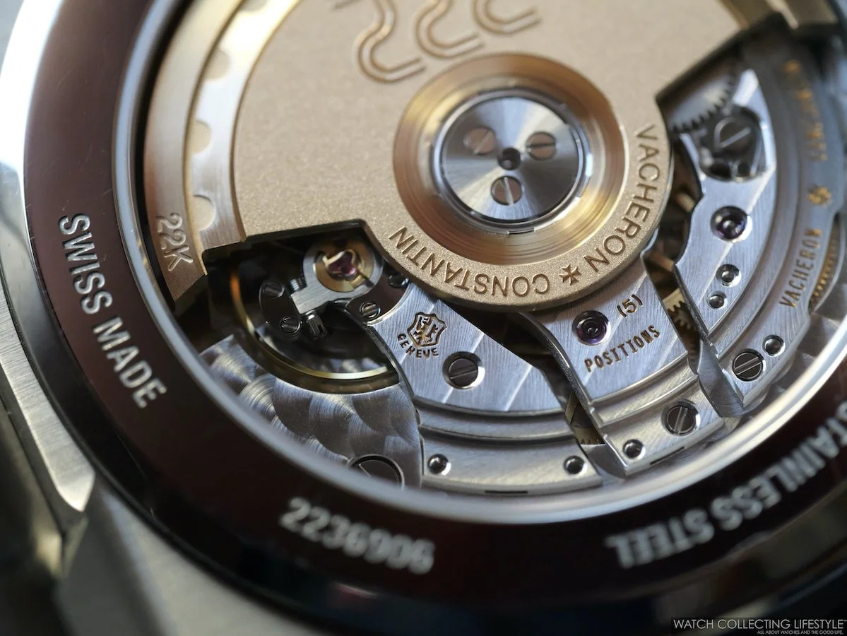 From the Editor: Vacheron Constantin Historiques 222 Steel Review. What ...