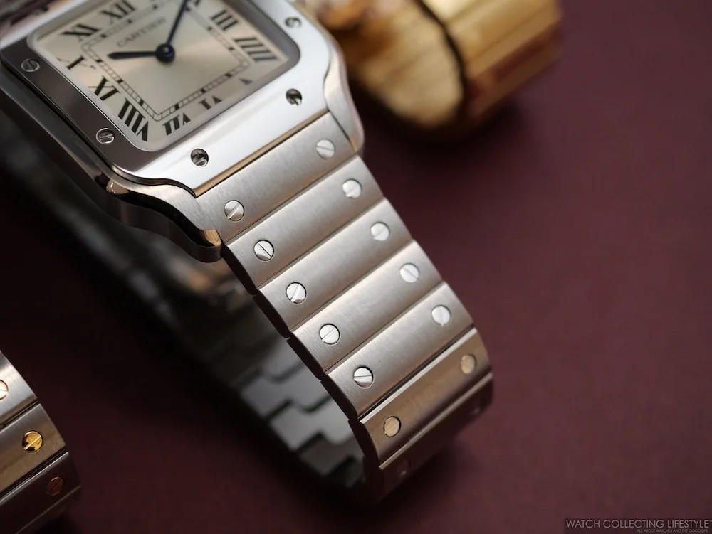 From the Editor: The Cartier Santos is a Masterclass in Versatile ...
