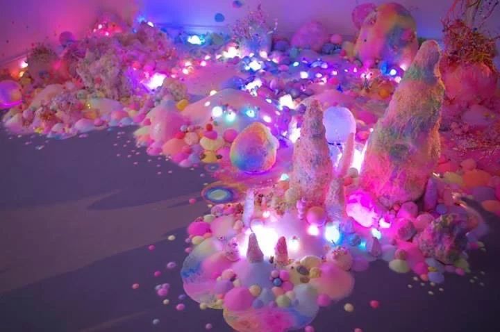 Tanya Schultz aka Pip & Pop — Caroline Oliver